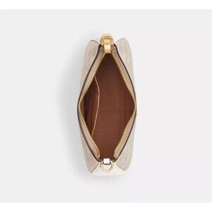 Coach | Bags | Teri Shoulder Bag In Signature Canvas Cv933 | Poshmark